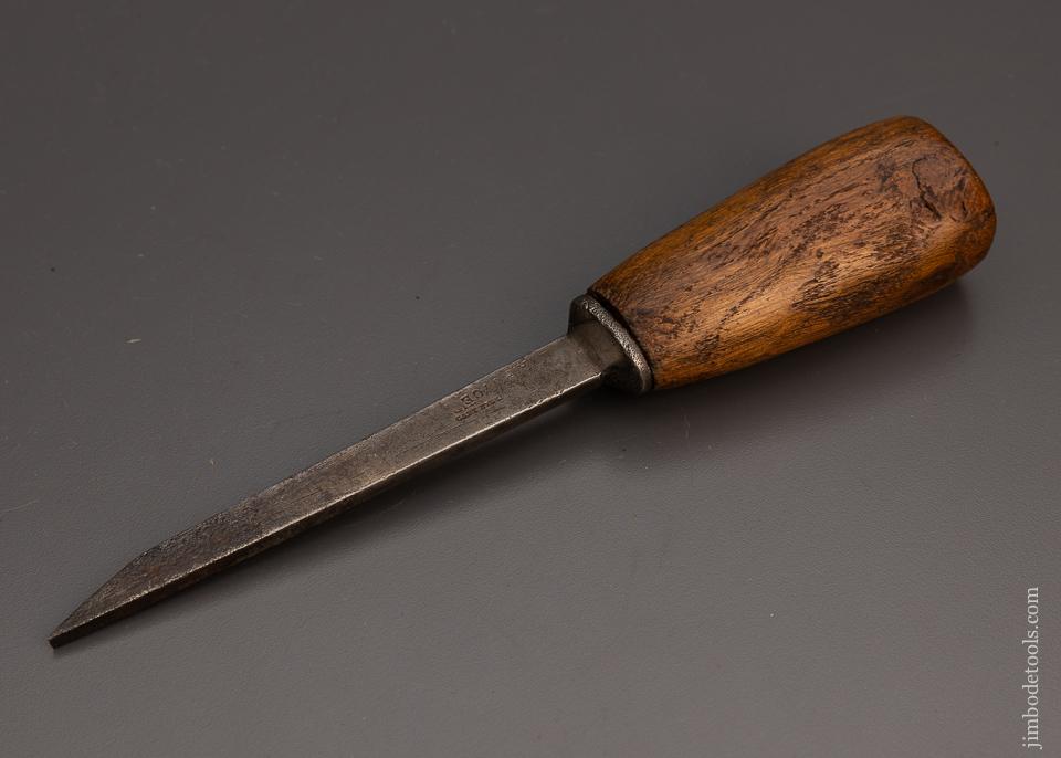 Pig Sticker Mortise Chisel 1/8 x 9 1/2 GILPIN - 99002 – Jim Bode Tools