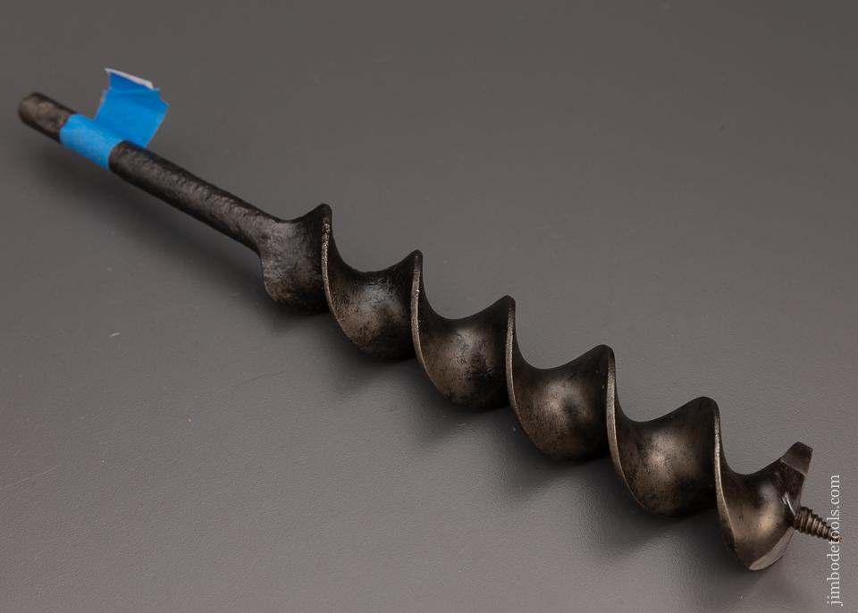 Sharp 1 1/2 Inch Timber Frame Boring Machine bit - 99005 – Jim Bode Tools