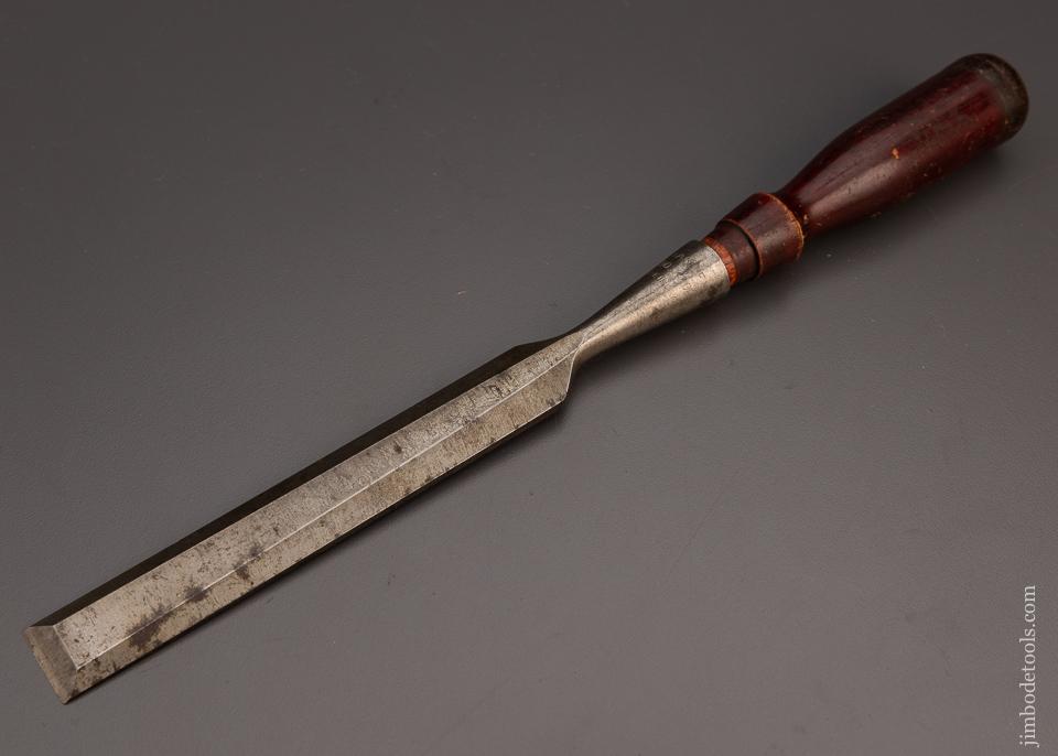 7/8 x 12 7/8 inch STANLEY No. 720 Chisel - 99013 – Jim Bode Tools