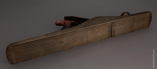 Fine STANLEY No. 7C SWEETHEART Jointer Plane with Decal Handle - 99125 ...