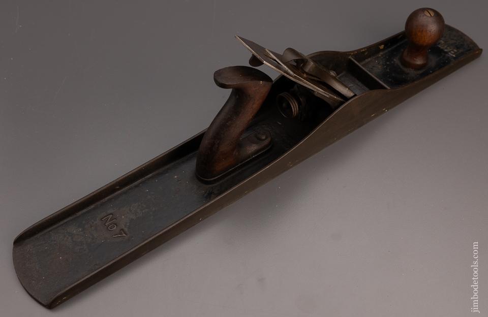 SWEETHEART STANLEY No. 7C Jointer Plane - 99142 – Jim Bode Tools