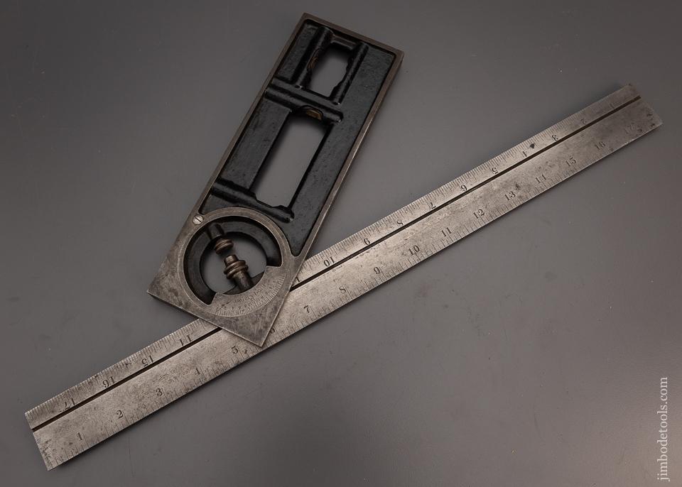 Monster STARRETT No. 439 Builder’s Square - 99203 – Jim Bode Tools