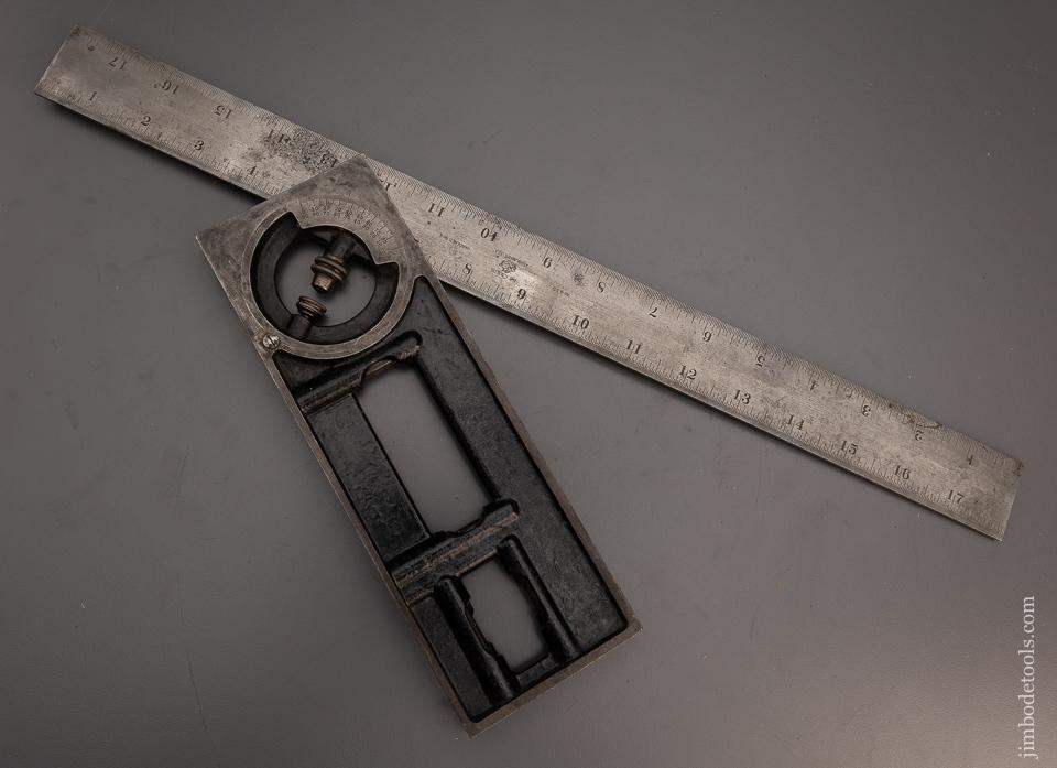 Monster STARRETT No. 439 Builder’s Square - 99203 – Jim Bode Tools
