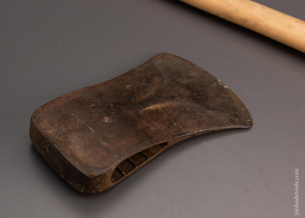 Excellent 3 1/2 Pound KELLY PERFECT Single Bit Felling Axe Vintage wit ...