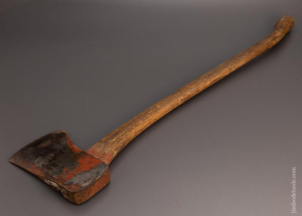 Vintage PLUMB 3 1/2 Pound Single Bit Felling Axe - 99433 – Jim Bode Tools