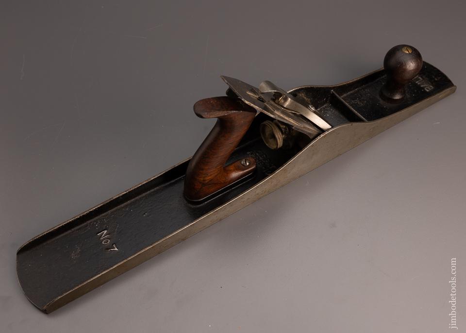SWEETHEART STANLEY No. 7 Jointer Plane - 99442 – Jim Bode Tools
