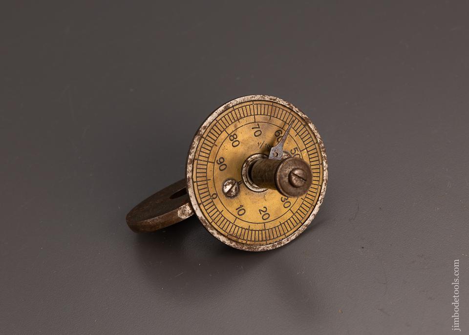 Unusual Dial Micrometer - 99534 – Jim Bode Tools