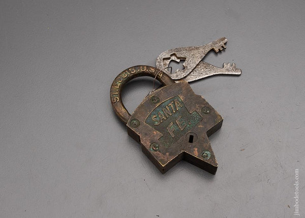 KEEN KUTTER Lock - 99577 – Jim Bode Tools