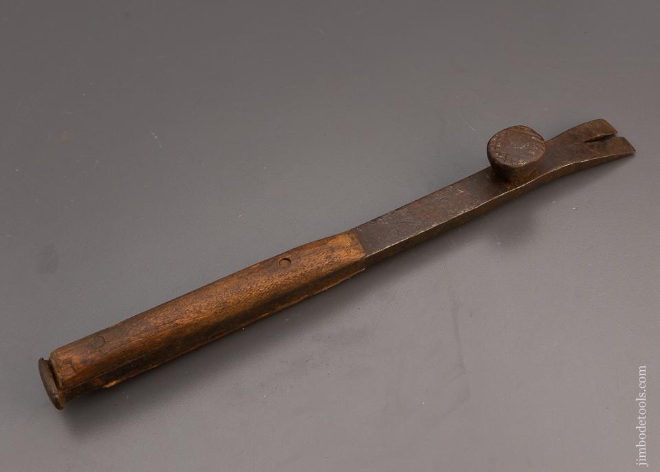 Vintage Box & Crate Hammer THE BRIDGEPORT HDWE. MFG. CORP. No. 120 - 9 ...