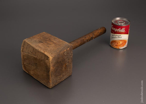 2 1/2 Pound Mallet - 99647 – Jim Bode Tools