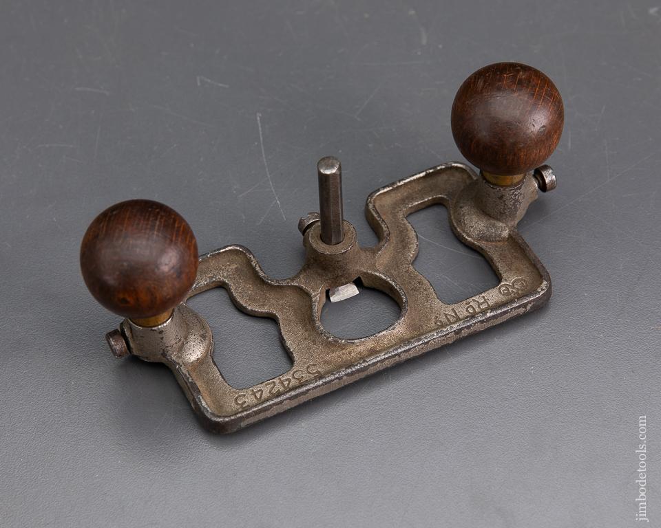 Rare! PRESTON No. 1397 Router Plane FINE - EXCALIBUR 31 – Jim Bode Tools