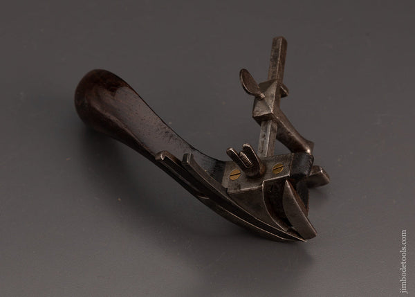 Pretty Rosewood Coach Maker’s Plow Plane -- EXCELSIOR 102914 – Jim Bode ...