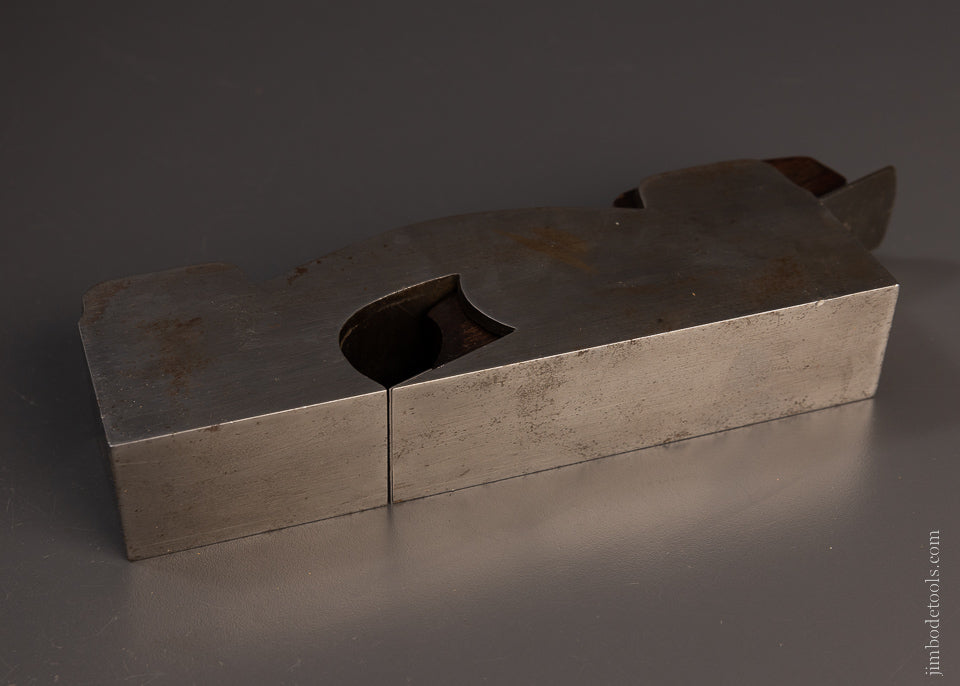 Extra Fine PRESTON Fat 1 1/2 Inch Shoulder Plane Rosewood Infill - EXC ...