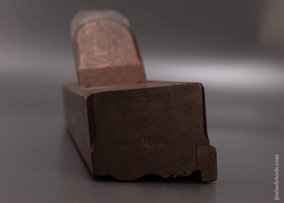 Phenomenal Crisp! 3 1/2" Wide JO. FULLER Yellow Birch Crown Moulding P ...