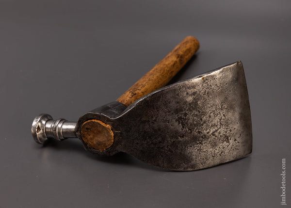Graphic French Adze 18th Century - EXCELSIOR 108037 – Jim Bode Tools