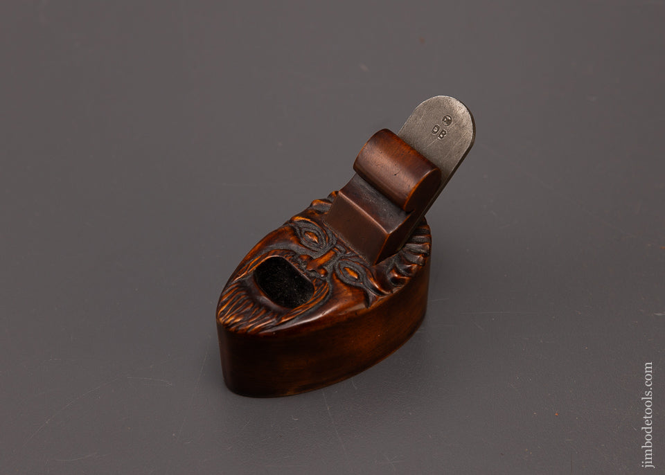 Spectacular Carved Opera Singer Violin Plane by DAVID BROOKSHAW - EXCE ...