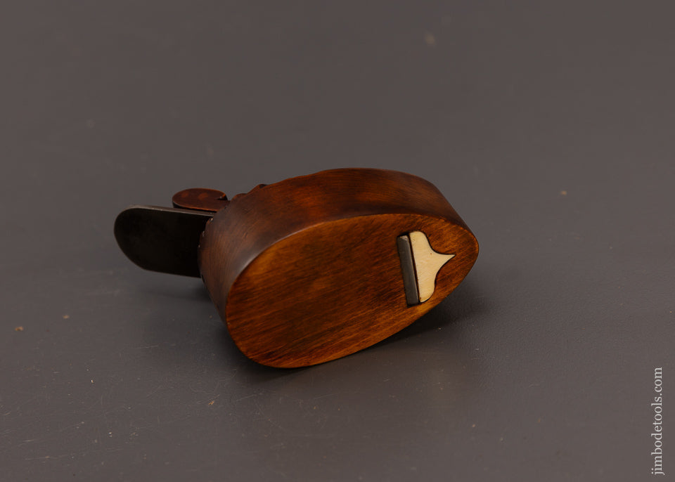 Spectacular Carved Opera Singer Violin Plane by DAVID BROOKSHAW - EXCE ...