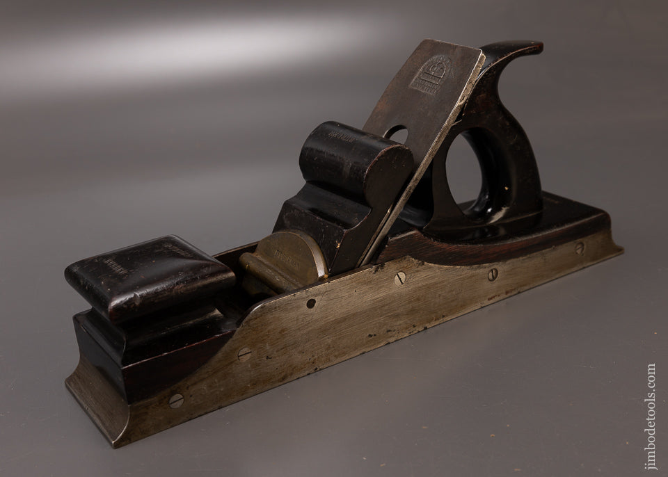 Exceptional English Infill Plane with Rosewood - EXCELSIOR 108586 - AS ...