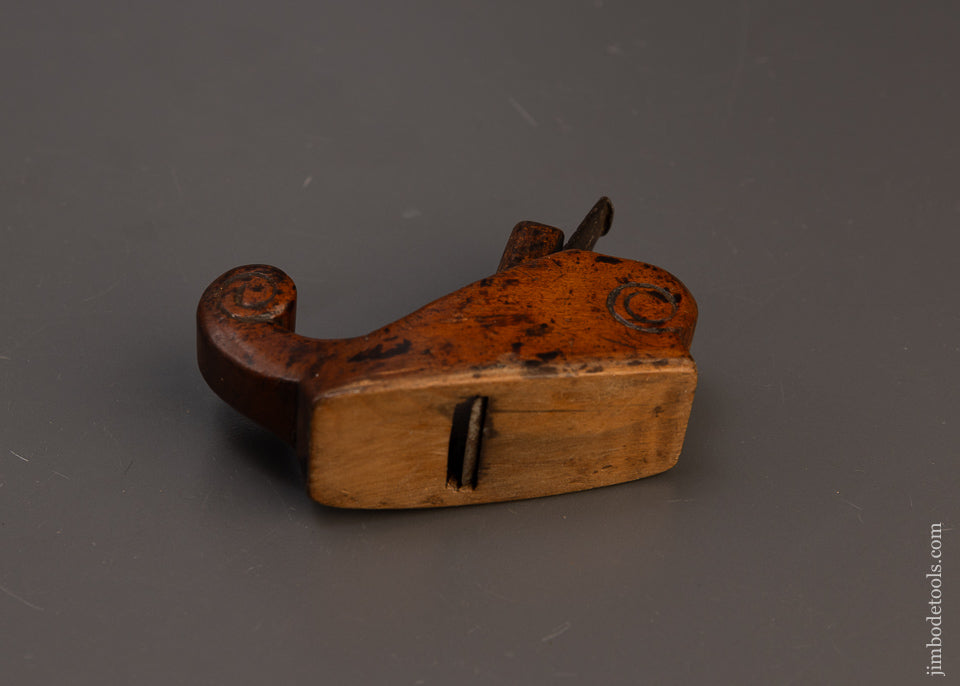 Fabulous 18th Century Dutch Violin Plane - EXCELSIOR 109321 – Jim Bode ...