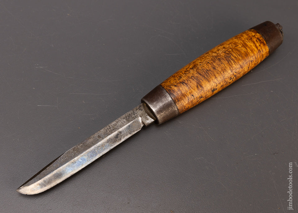 Extra Fine Extra Large Barrel Knife by JOH. ENGSTROM ESKILSTUNA - EXCE ...